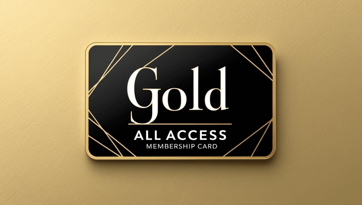 All Access GOLD – 1st of Month Renewals | The Body Shop Spa